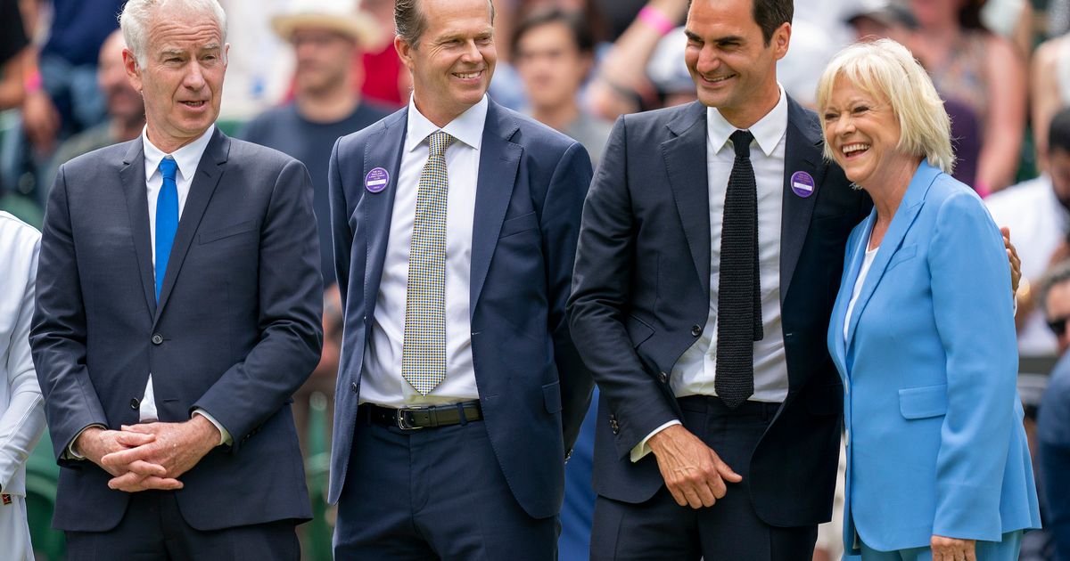 "Das ist wie damals, als Bjorn Borg nicht spielte": John McEnroe weißt ...