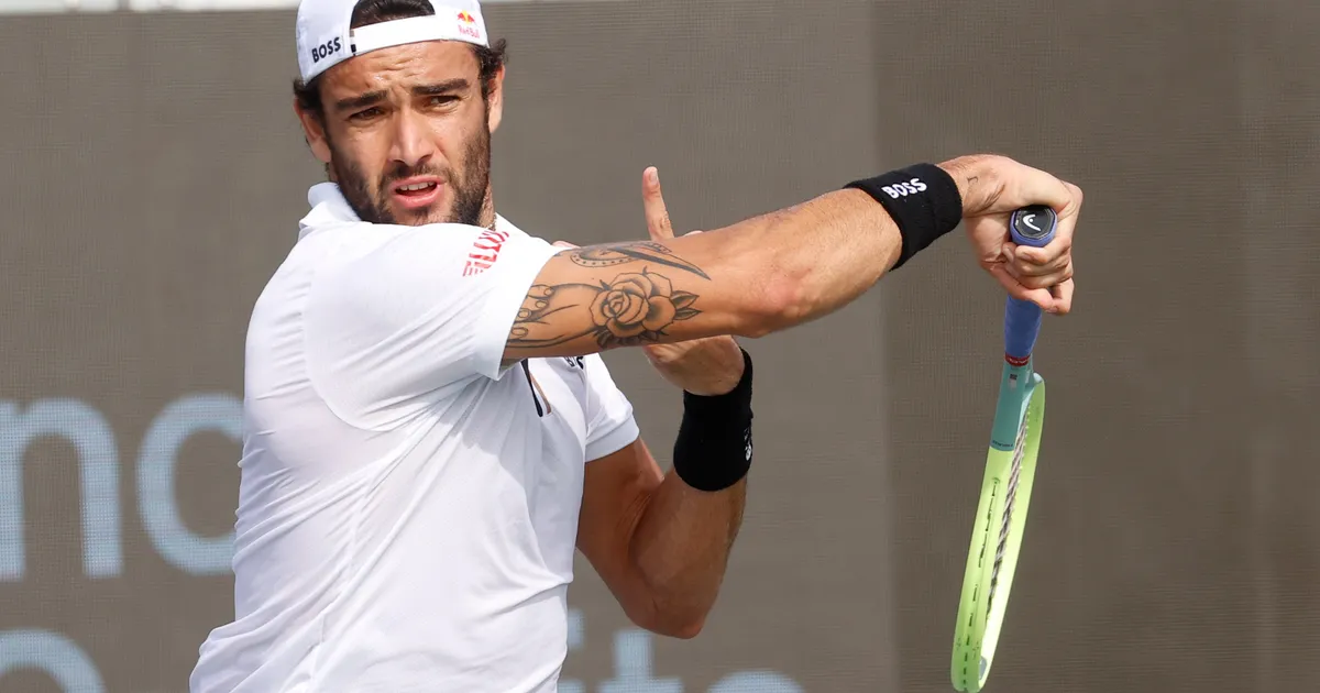 "Er hat nicht verstanden, was für ein Glück er hat": Tennis-Legende ...