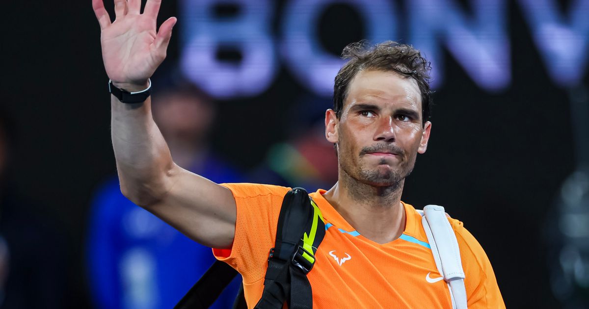 "Das kann die Lösung sein, damit er wieder gesund wird": Henman und ...
