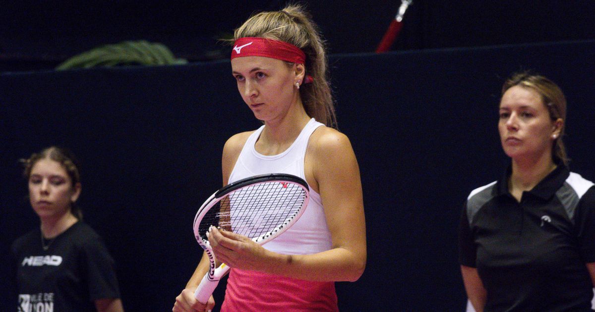 "She not even representing Ukraine": Ukraine born Zanevska slammed by ...