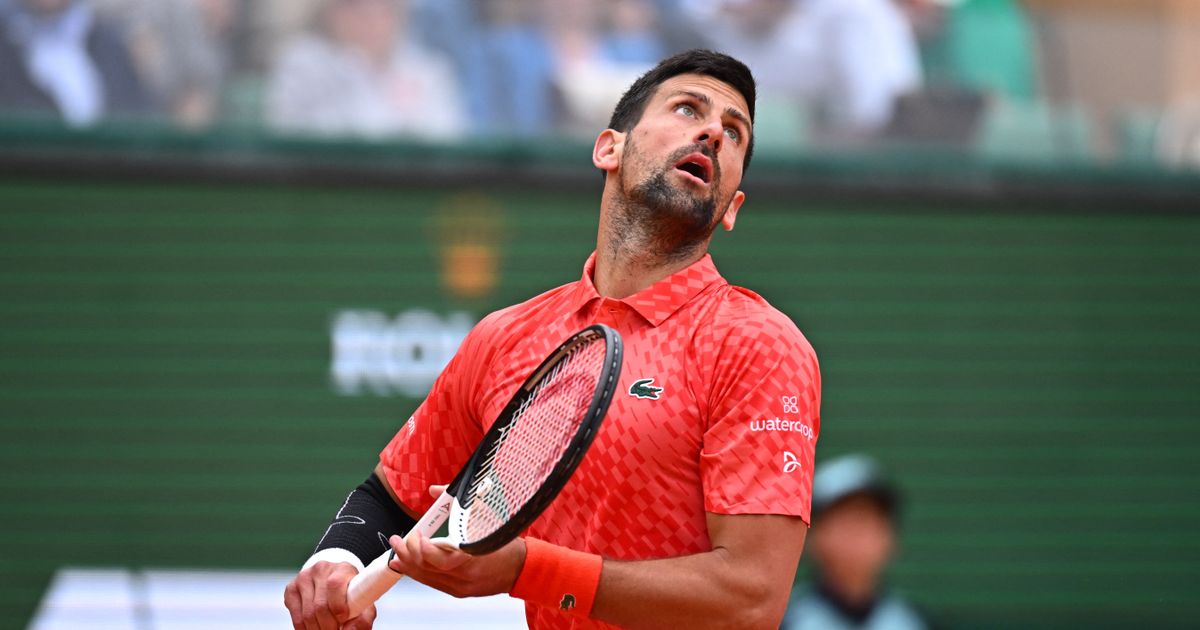 "Unfähig zuzugeben, dass er der Beste ist": Novak Djokovics Vater ...