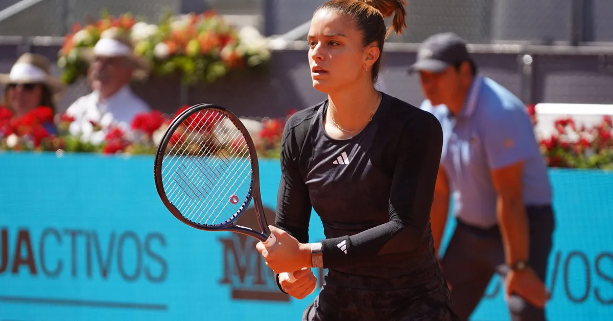 Die Beständigkeit von Sakkari zeigt sich darin, dass er in den letzten drei Spielzeiten mehr als ...