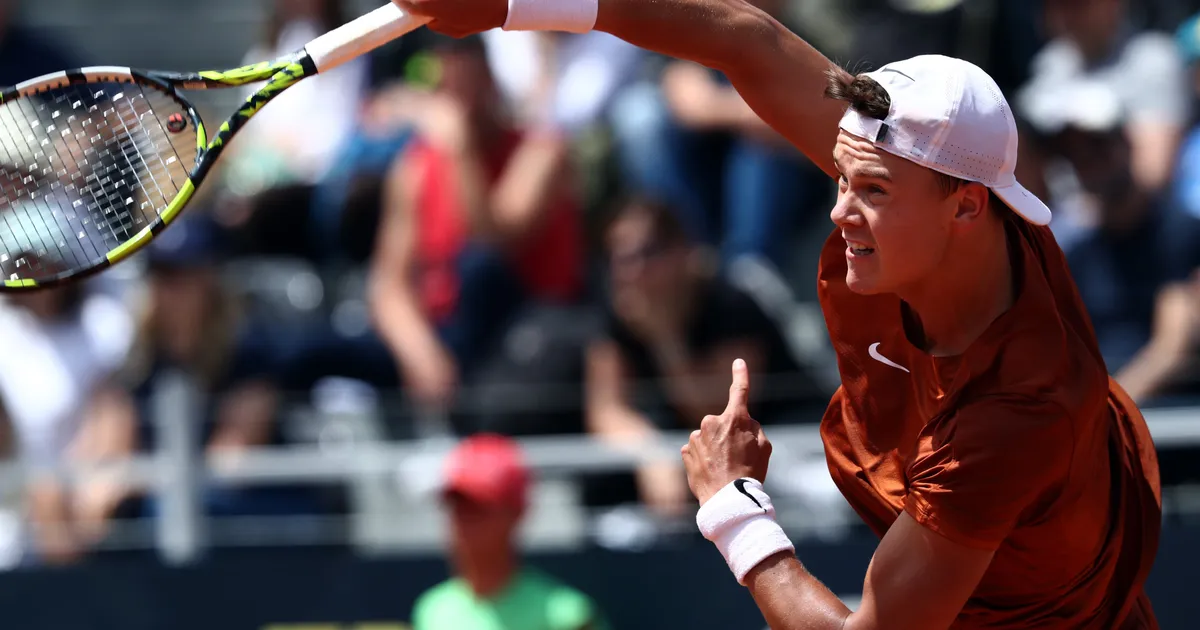 PREVIEW | ATP Shanghai Masters Day Three including RUNE, RUUD, and ZVEREV