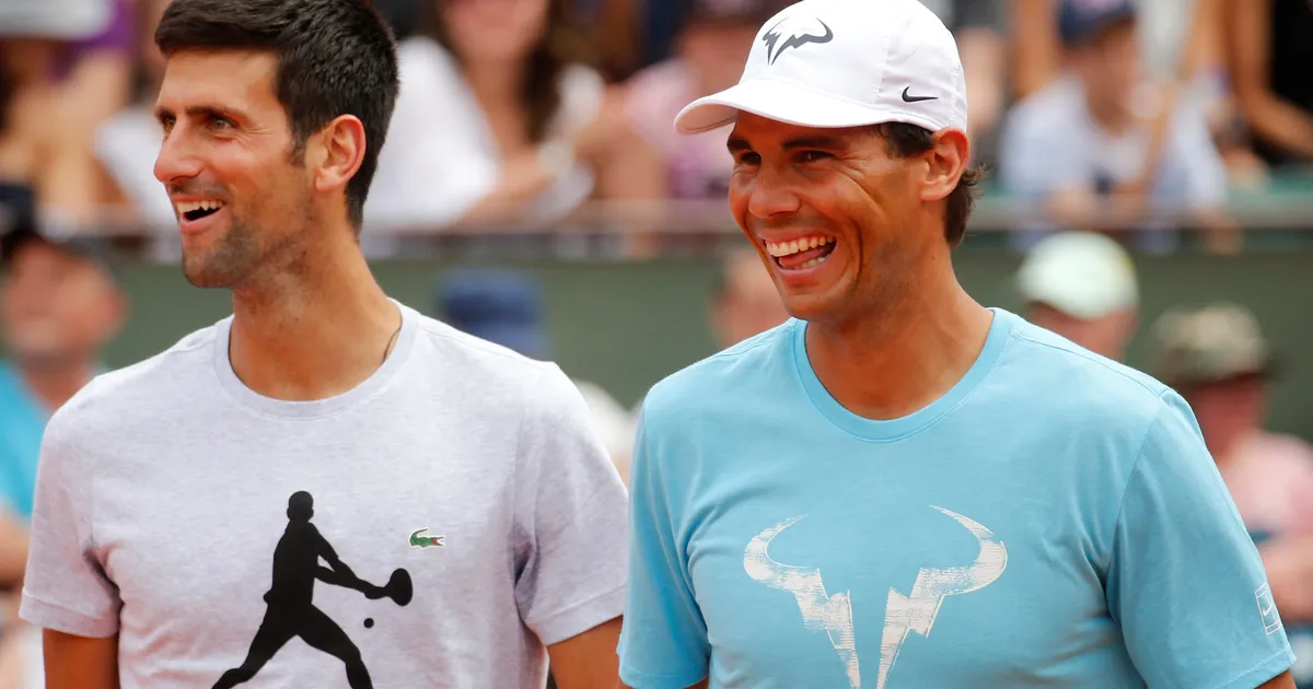 Paul McNamee valora la respuesta de Novak Djokovic a Rafael Nadal: "Elegante y correcta"
