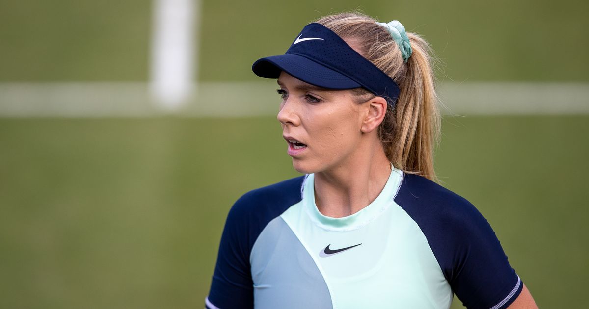 "Sie spielt mit das beste Tennis ihrer gesamten Karriere": Johanna ...