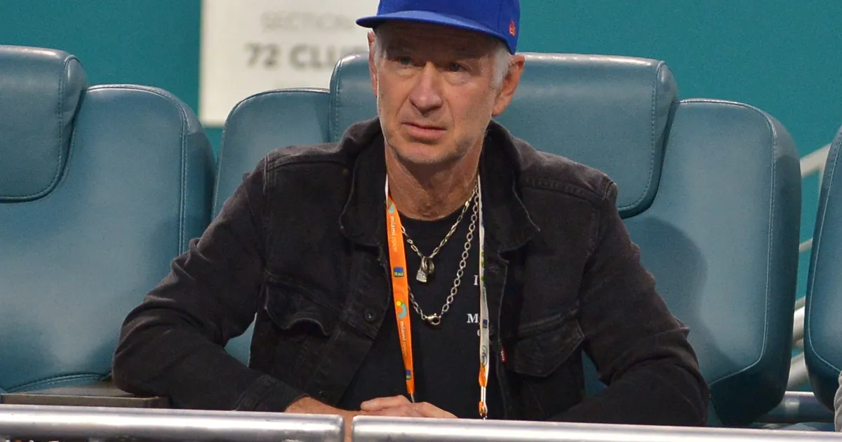 Big price for McEnroe as tennis legend paid more than former lead presenter Sue Barker for BBC role