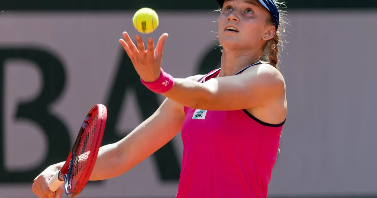 "Rybaqueen": Elena Rybakina shares stylish photos as she arrives in New ...