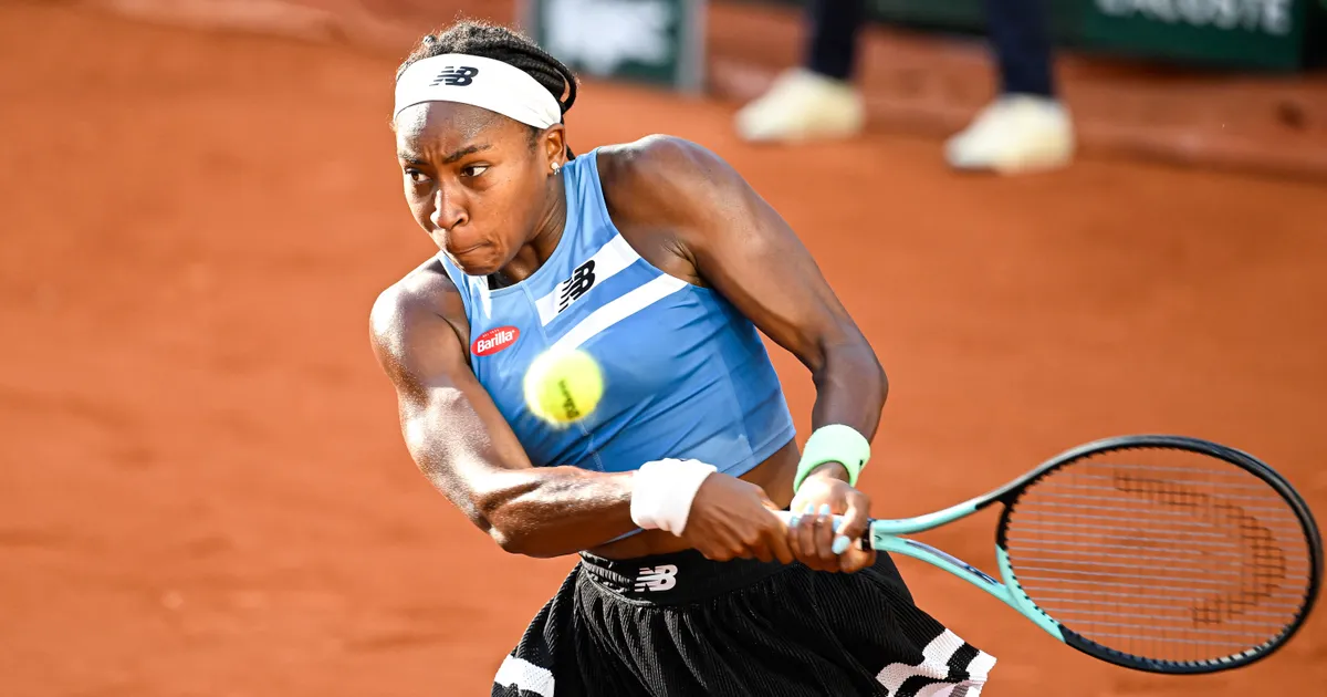 Coco Gauff hires new coach after Diego Moyano split as Pere Riba joins ...