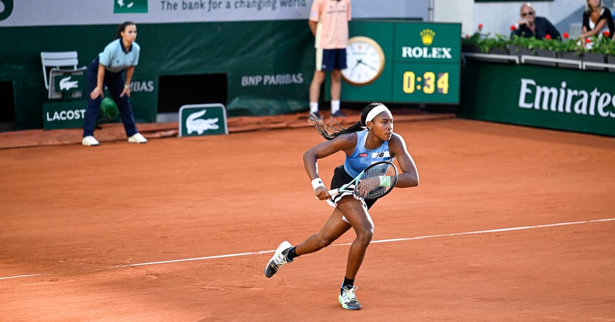 Sascha Bajin brushes off joining Coco Gauff's team as coach, says she is in 'great hands' with ...