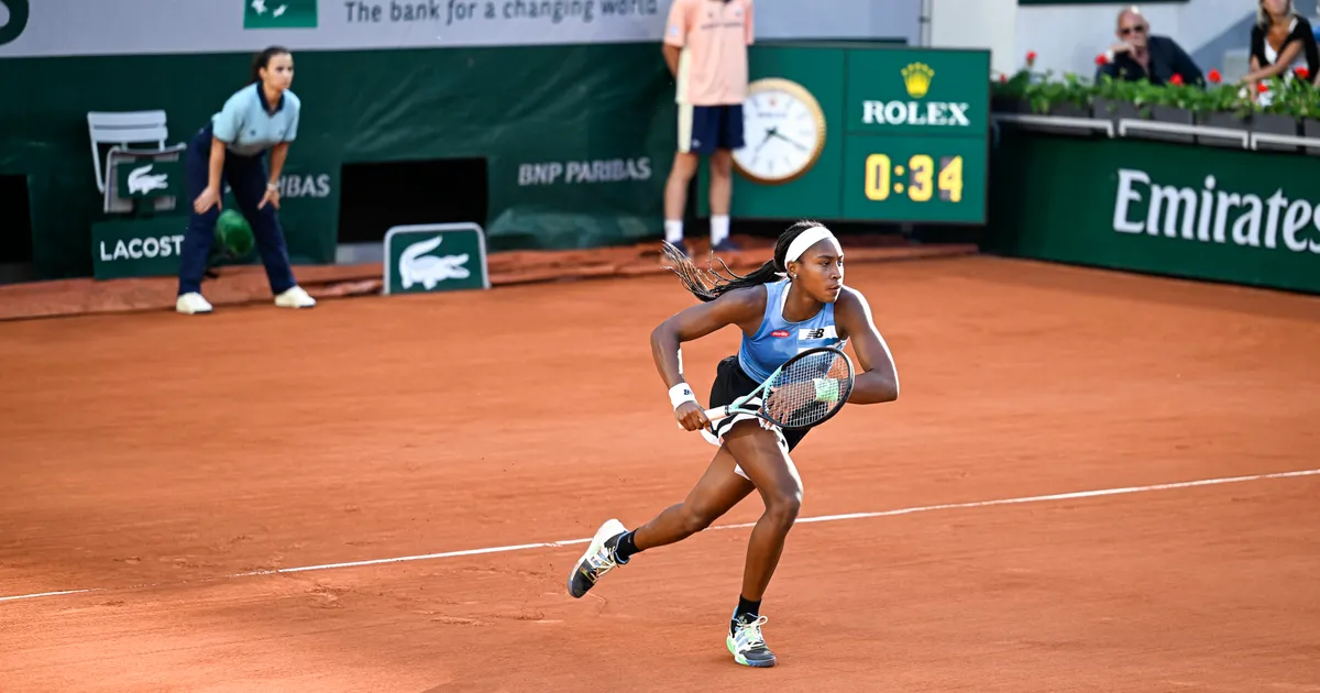 Sascha Bajin brushes off joining Coco Gauff's team as coach, says she ...