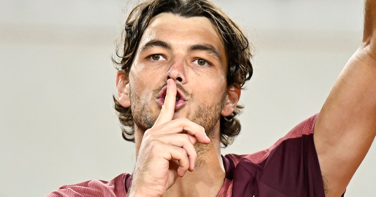 Taylor Fritz set for clay-court return one week before Roland Garros ...
