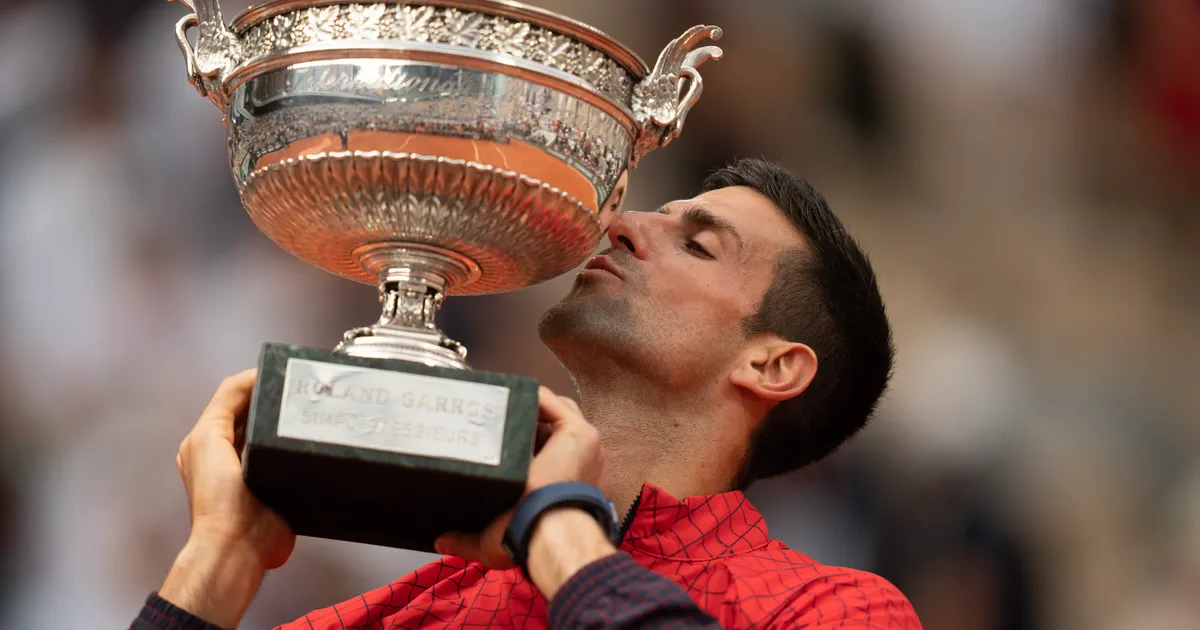 "I'm not anti-vax, I’m pro-freedom to choose": Novak Djokovic silences ...