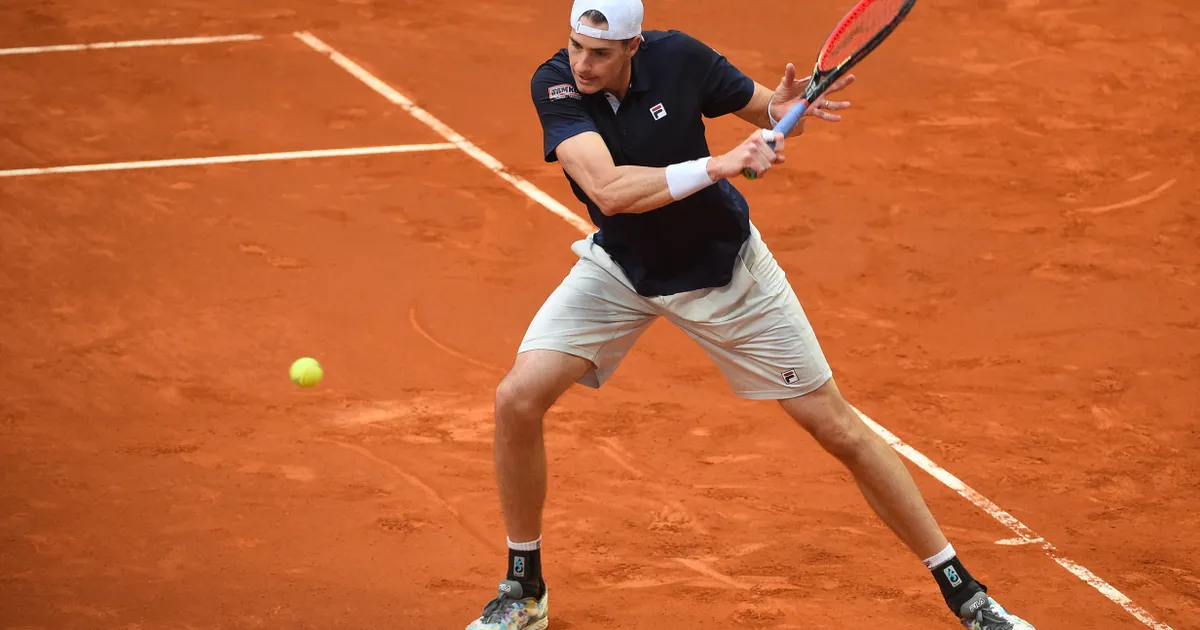 Isner und Schwartzman verlassen zum ersten Mal seit 2009 und 2014 die ...