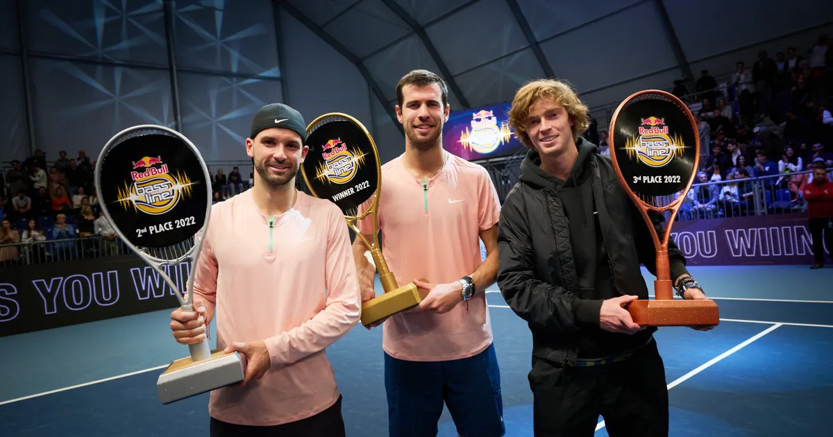 Khachanov und Rublev sahen ihre Freundschaft durch eine ...
