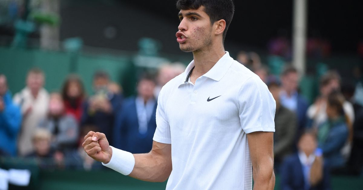 Nadal helped inspire Alcaraz to Wimbledon title win, messages also from ...