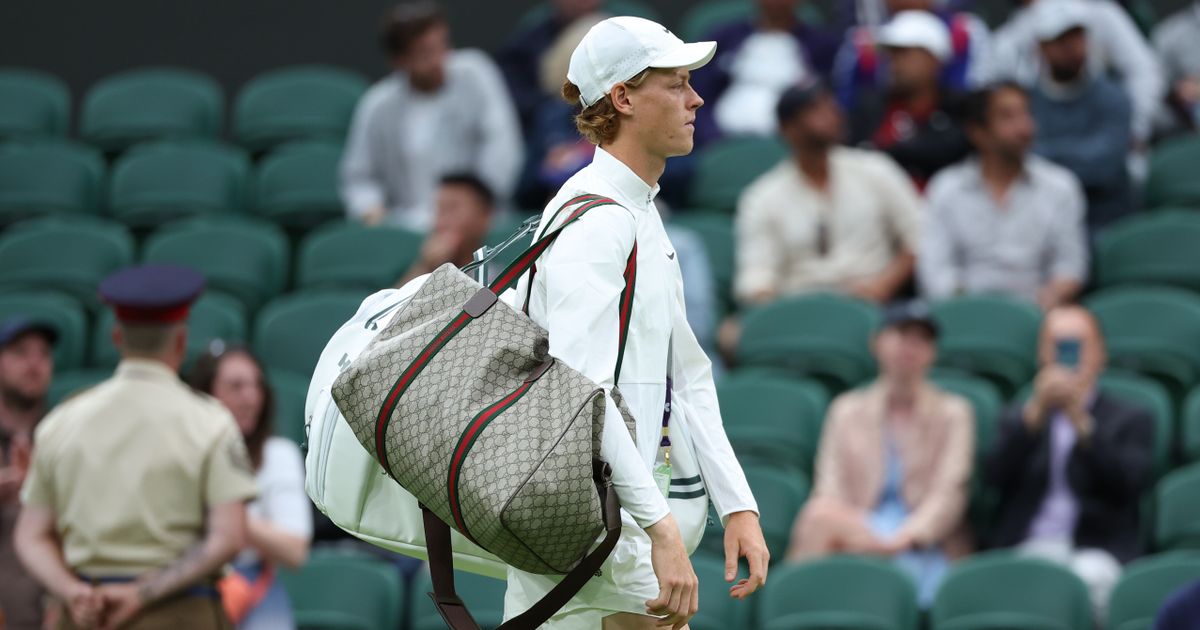 Sinner makes history, becomes first player to carry non-white luxury ...