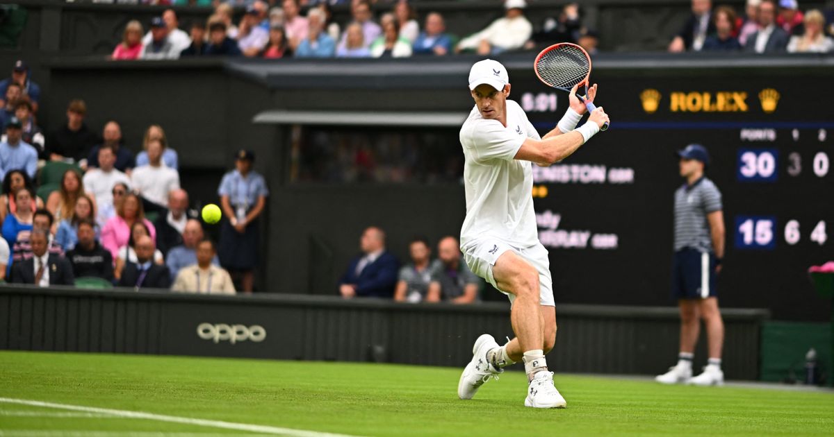 The Murray effect as courts slammed by former World No.1 set for upgrade