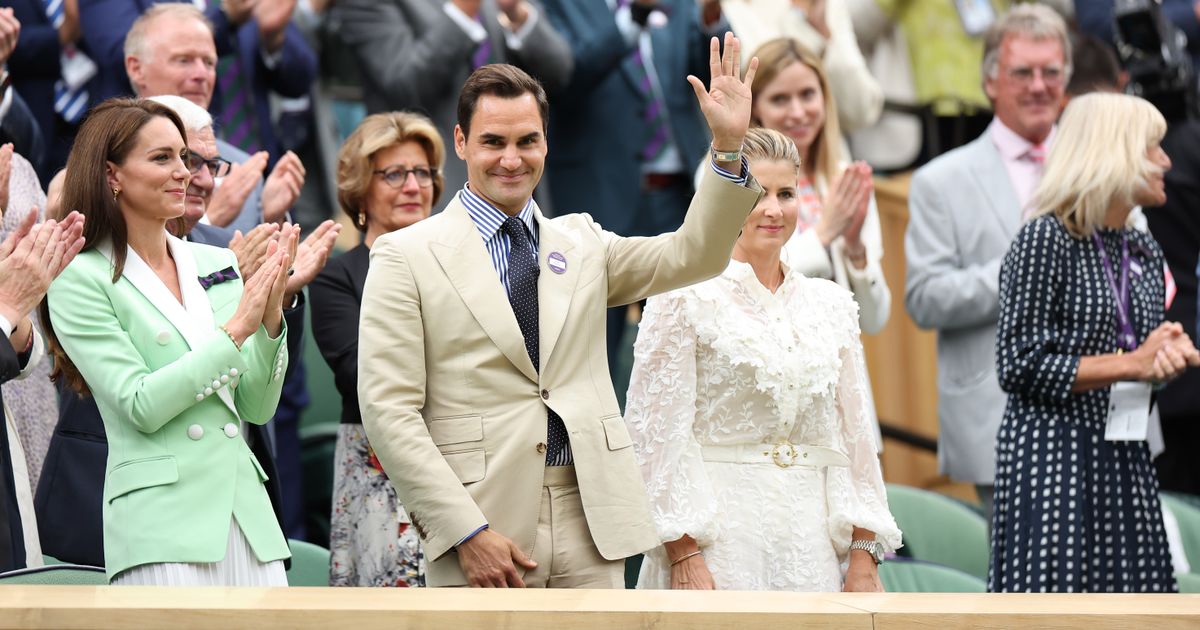 Federer remembered membership card this time after being turned away ...