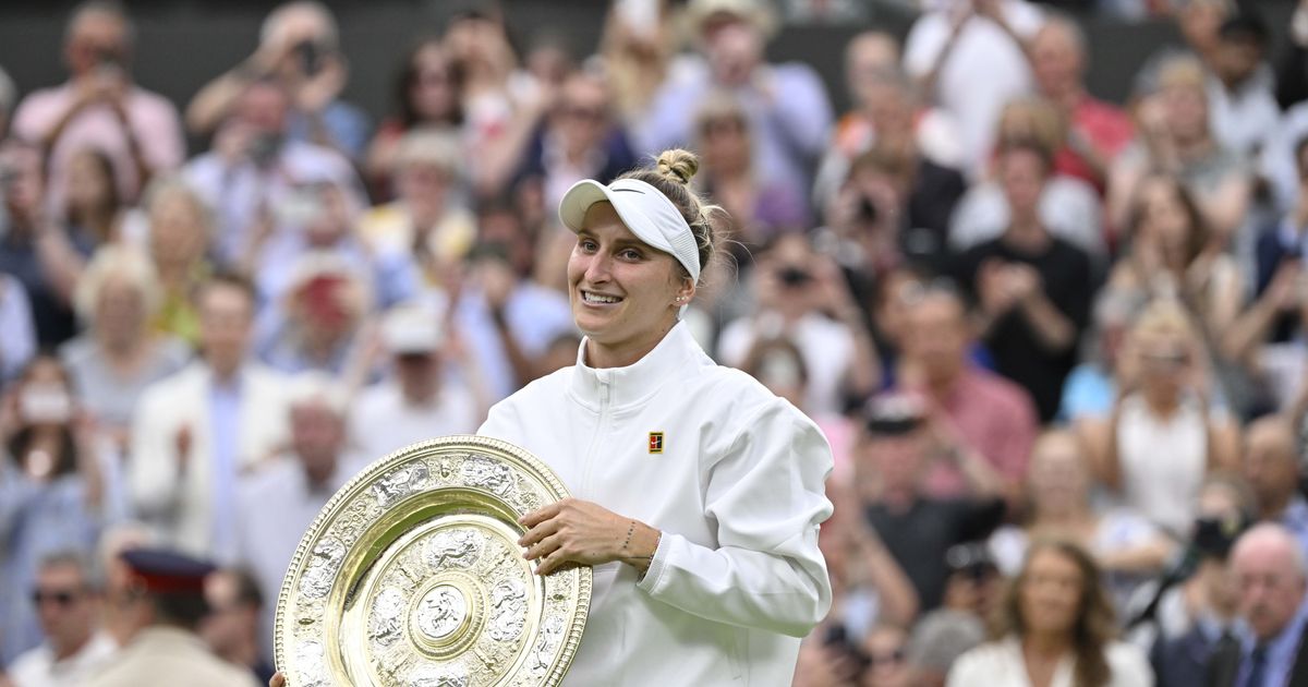"There’s no way I’d open the door”: Kim Clijsters backs Vondrousova in ...