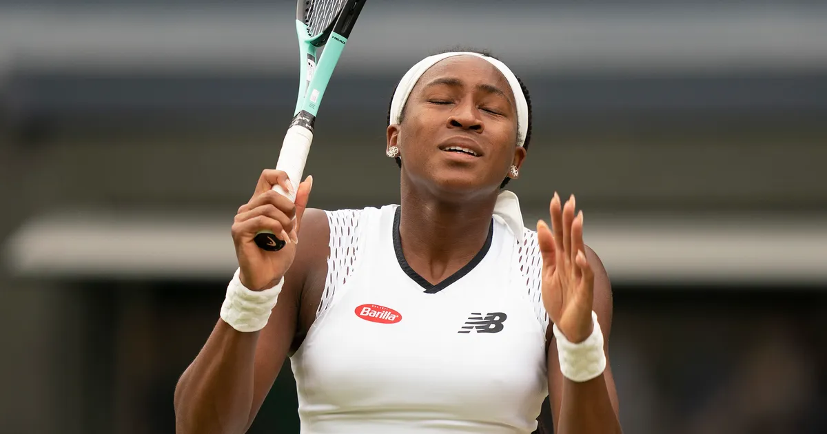 Pere Riba explica su repentina ruptura con Coco Gauff por motivos ...