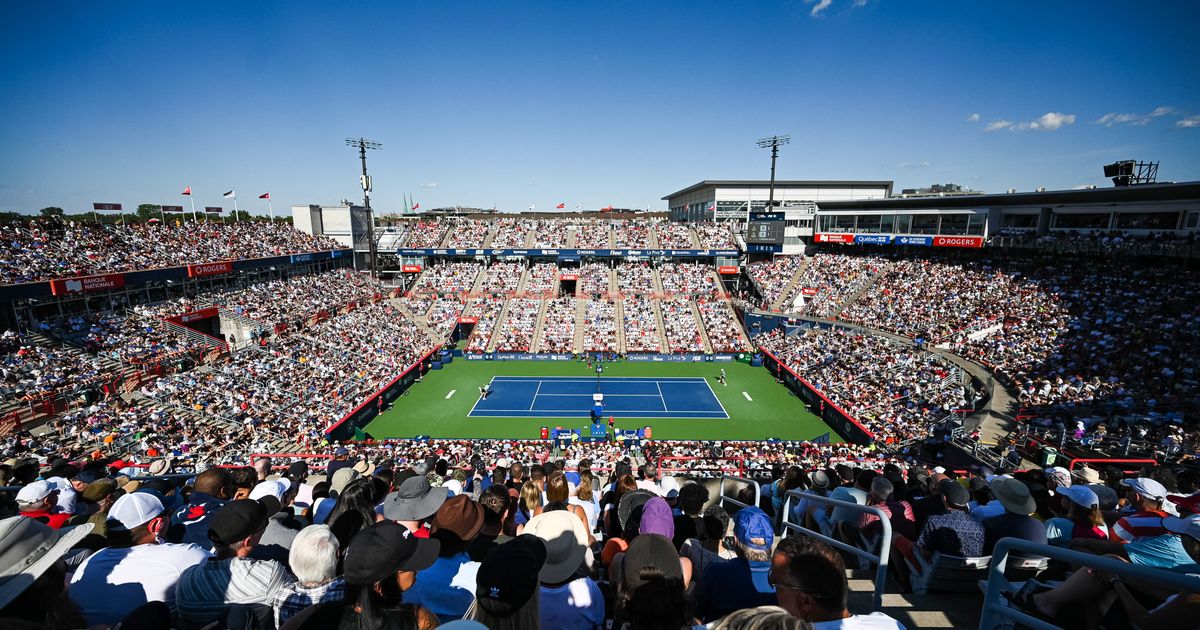 Who is favourite to reach Canadian Open Men's Final: Tennis Abstract ...