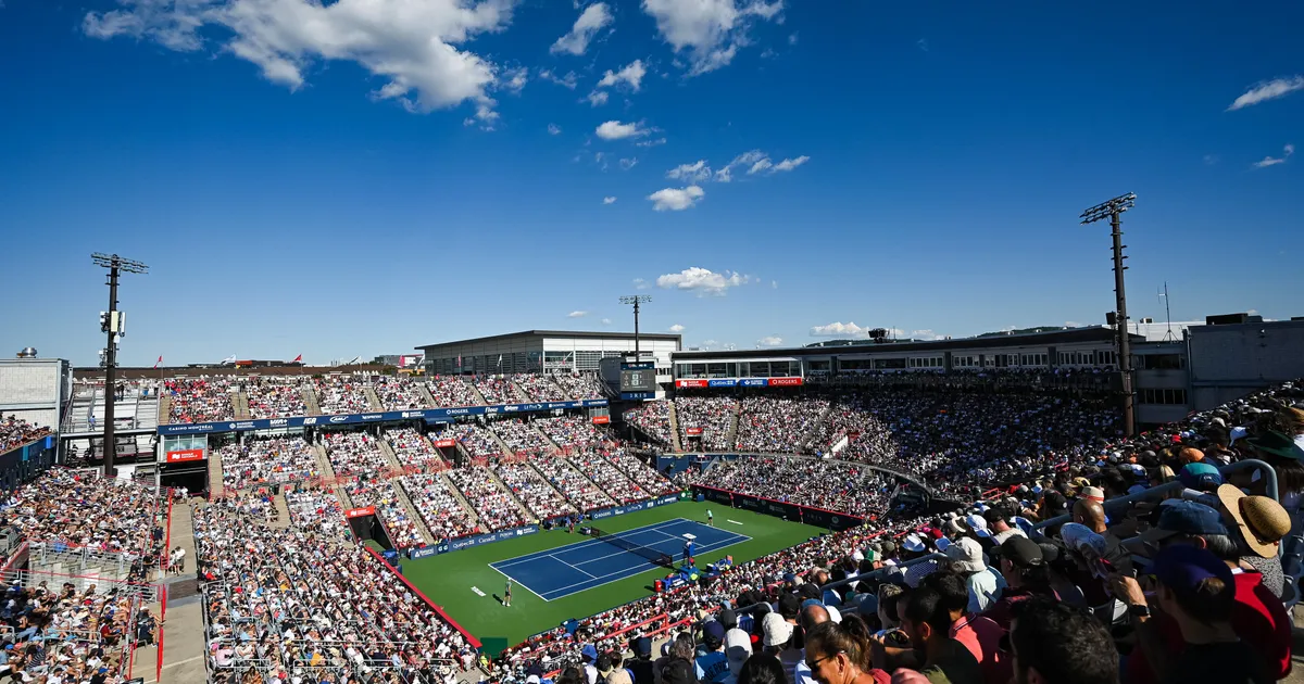 WTA Schedule/Preview Day Six 2023 Canadian Open Montreal: Semi-Final ...