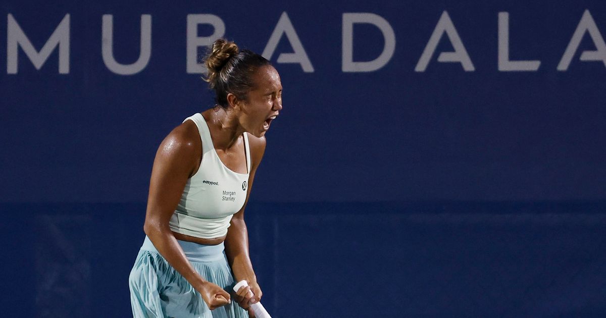 Leylah Fernandez ends title drought with Hong Kong Open win, first ...