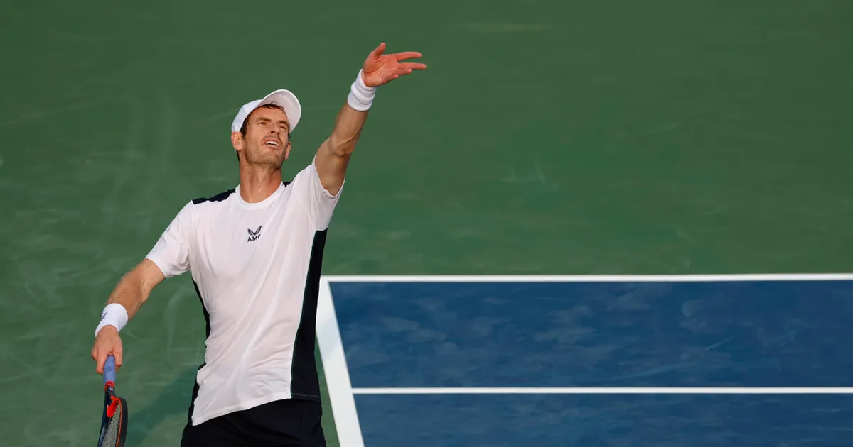 "A bit of a farce" admits Murray on 'tennis VAR' debut as new US Open ...