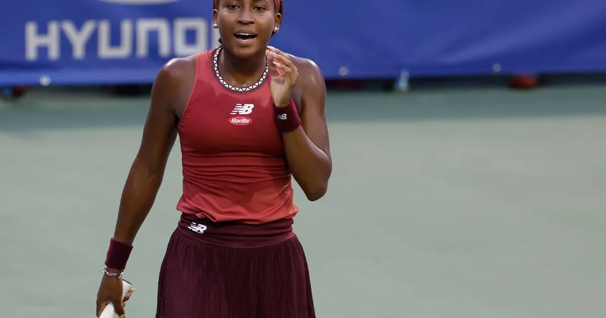 Revamped Cincinnati Open trophy up for grabs as organizers tease sleek ...