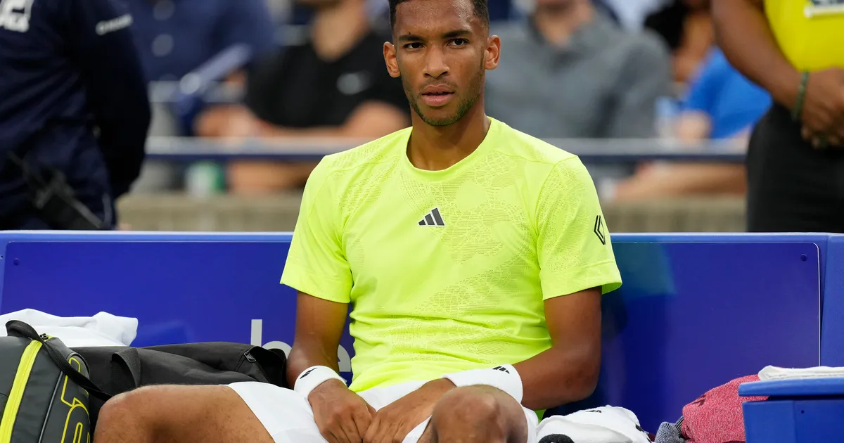 "Only four days out" – Felix Auger-Aliassime’s injury less severe than ...