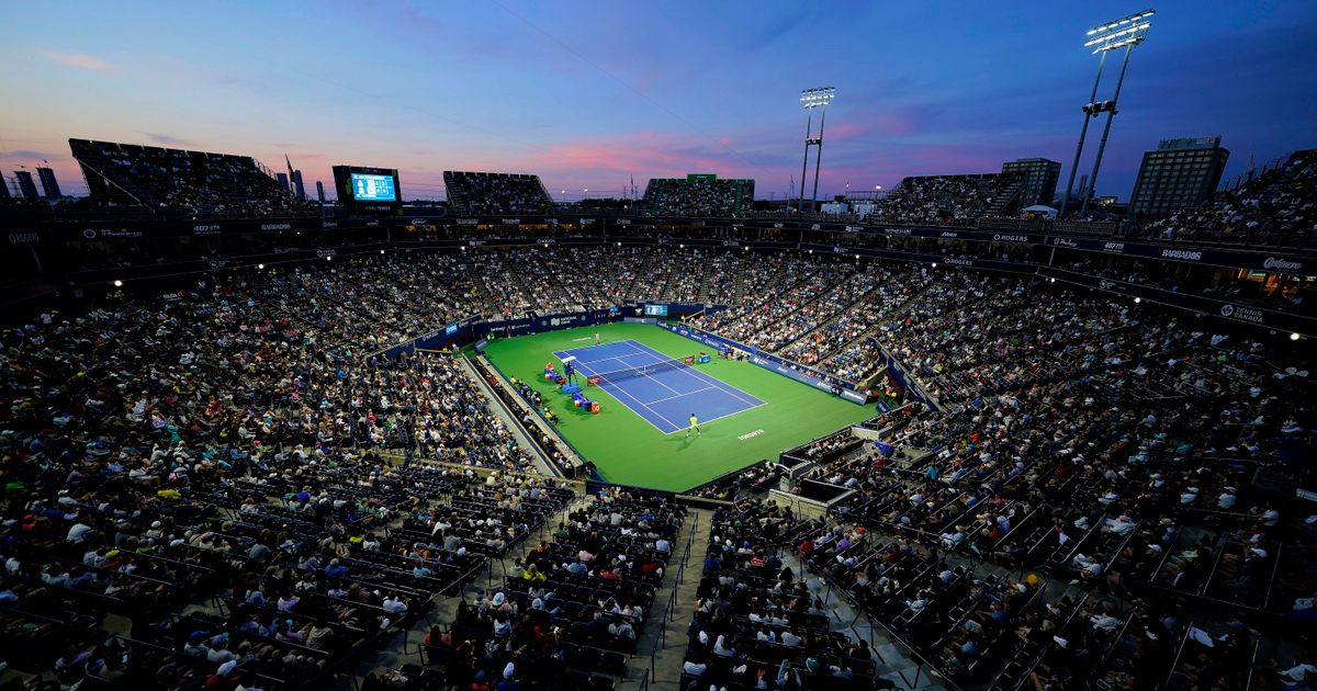 WTA Schedule/Preview Day Four 2023 Canadian Open Montreal including ...
