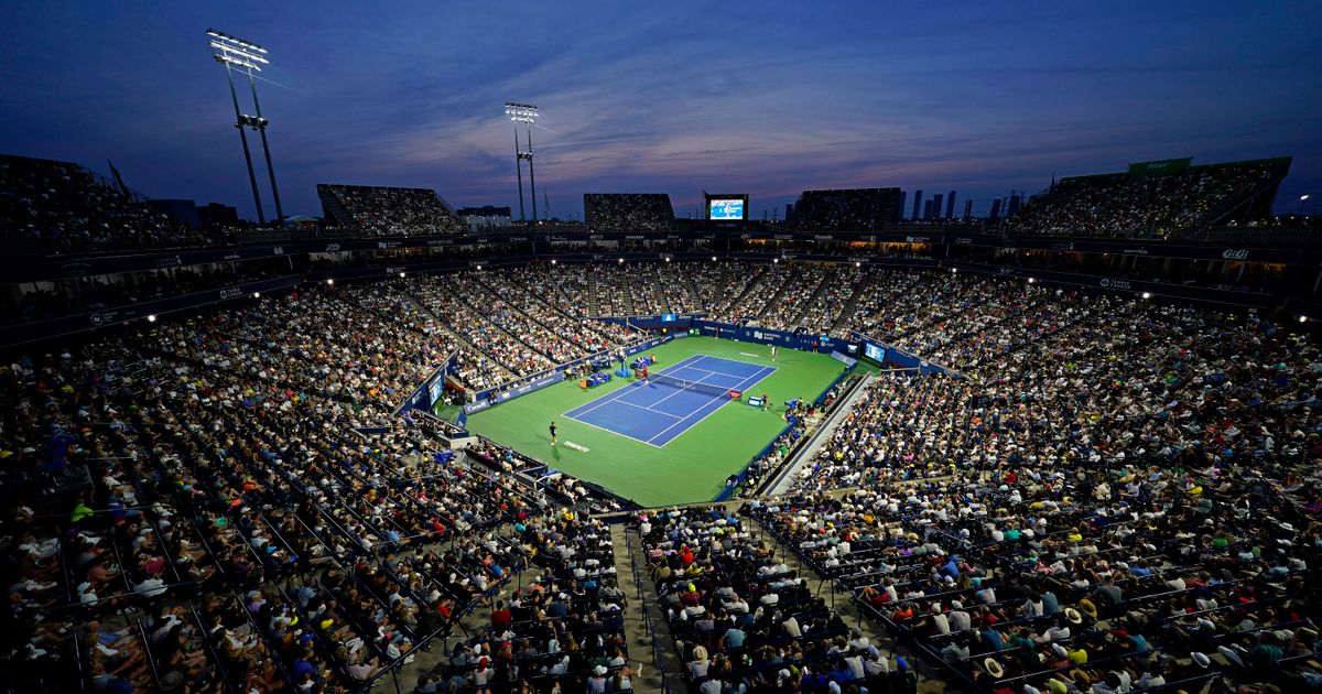 ATP Schedule/Preview Day Six 2023 Canadian Open: Semi-Finals Day ...