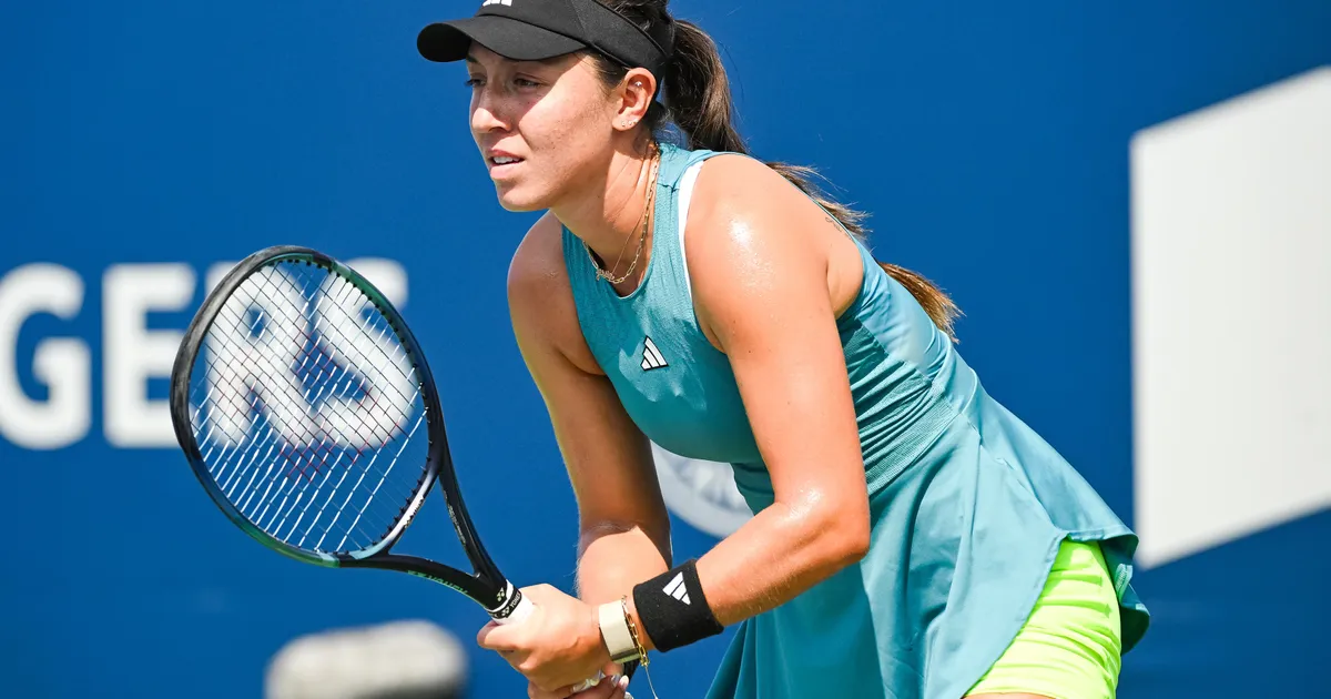 Pegula's unstoppable performance against Samsonova secures her second ...