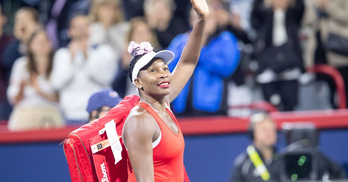“I’m so excited to be heading back”: Venus Williams accepts wild card ...