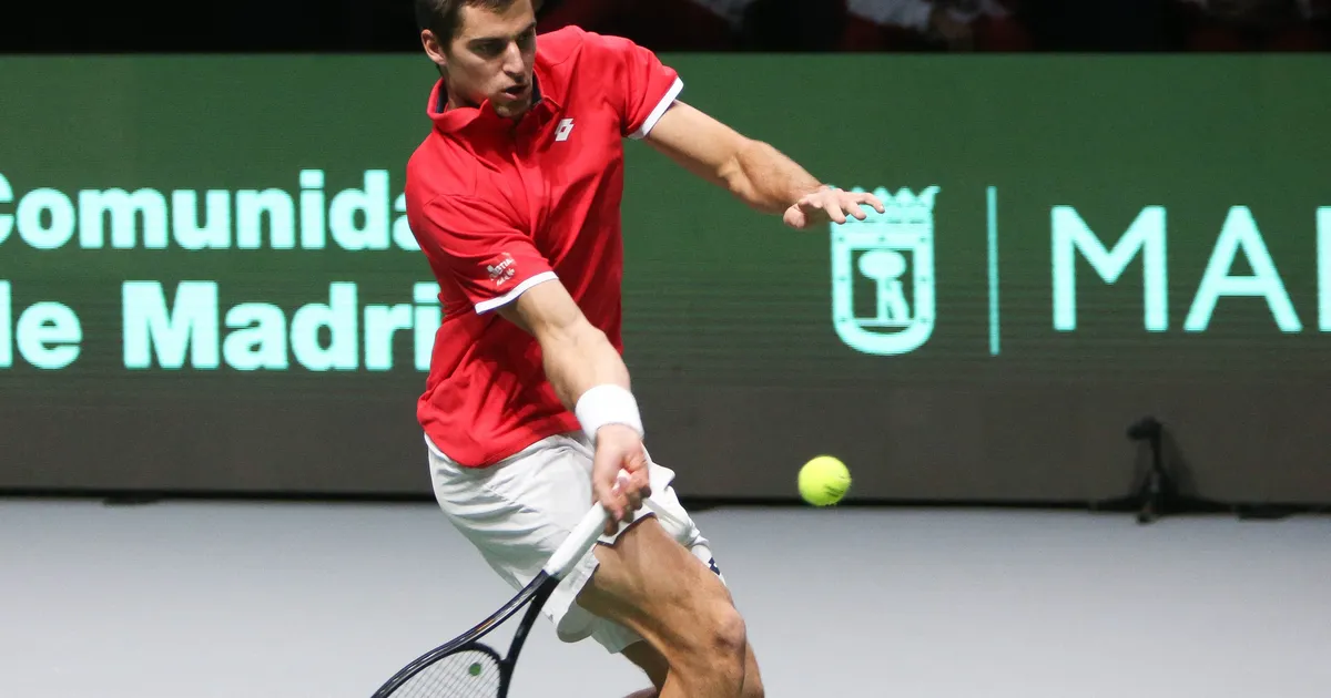 Borna Gojo: "Tennis ist ein extrem langweiliger Sport", äußert sich zur ...