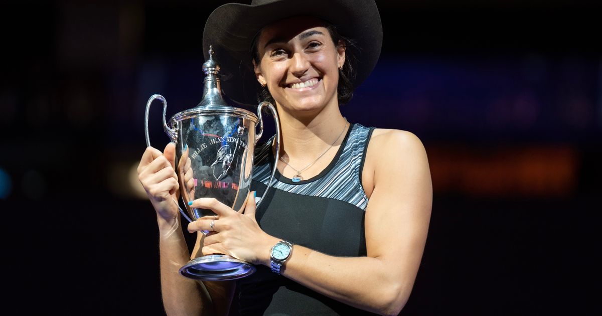 Die WTA hatte nur einen Job und hat es trotzdem geschafft, sich zu ...