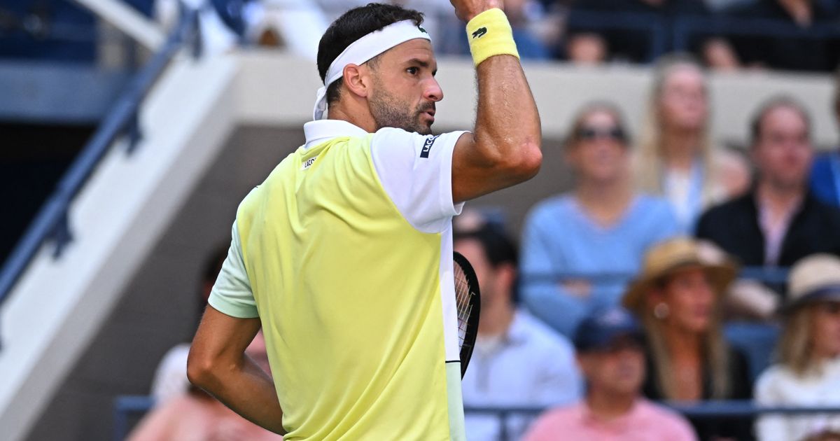 “I had no choice but to listen to my body”: Grigor Dimitrov set for ...