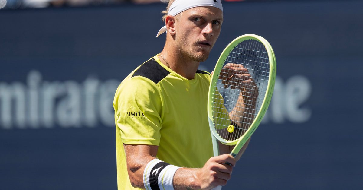 Alex De Minaur's epic comeback: Saves three match points to claim DC ...
