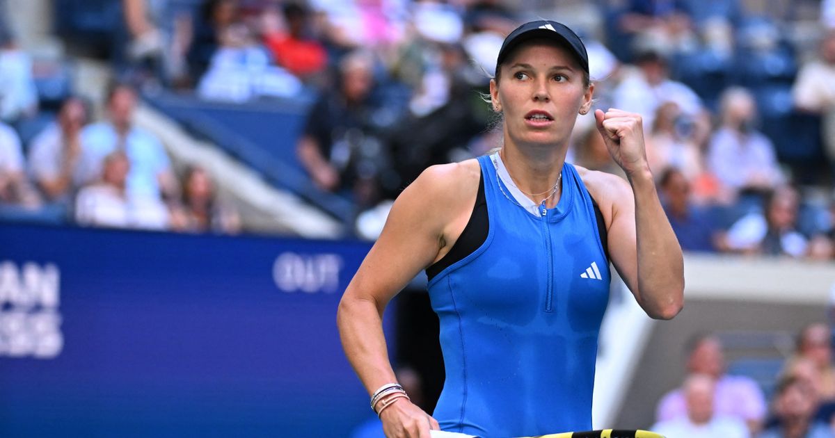 “I think it’s over”: Caroline Wozniacki hints her comeback chapter may ...