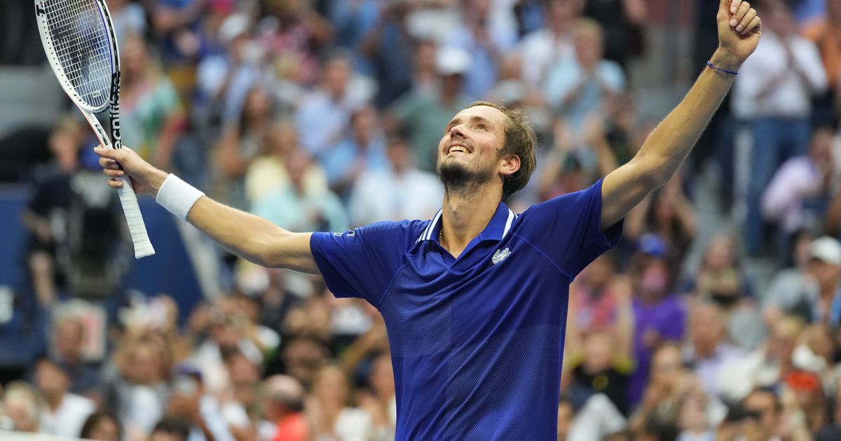 Alles über Daniil Medvedev