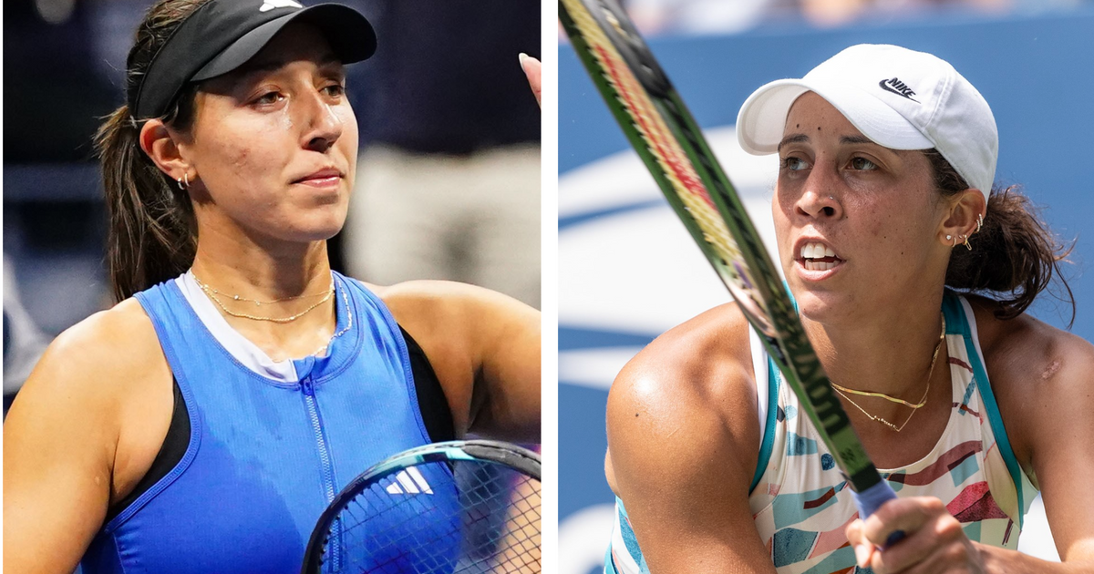 Jessica Pegula & Sloane Stephens among the guests: Madison Keys marries ...