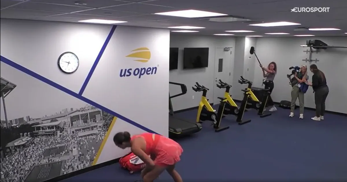 "This footage should never have been made public": Judy Murray reacts ...