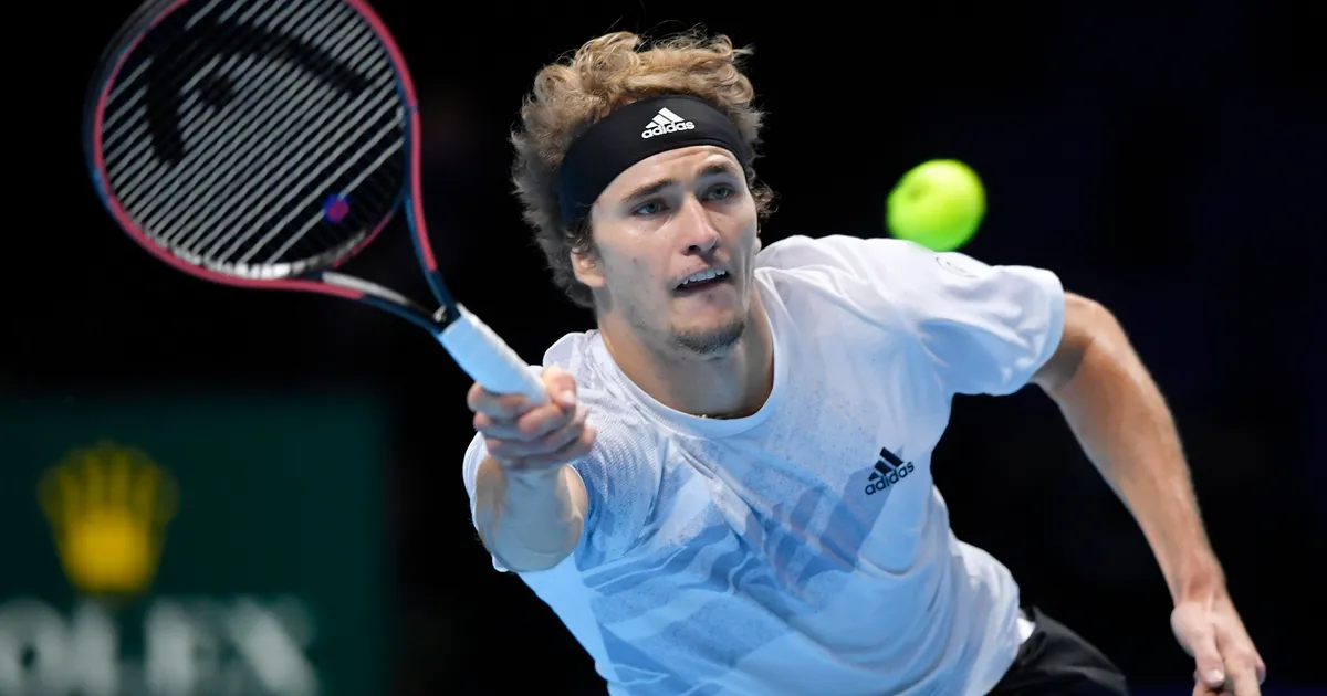 ATP Paris Masters : Alexander Zverev - Pariser Geschichten mit Griekspoor und Nadal