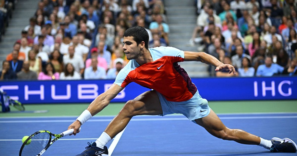 Carlos Alcaraz gründet eine neue Tennis-Akademie in seinem Namen und ...