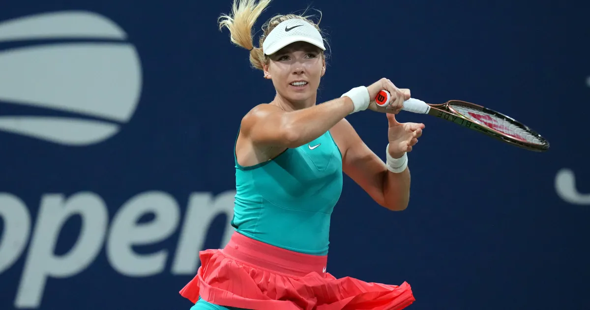 Katie Boulter stuns Emma Raducanu in Nottingham Open semifinals