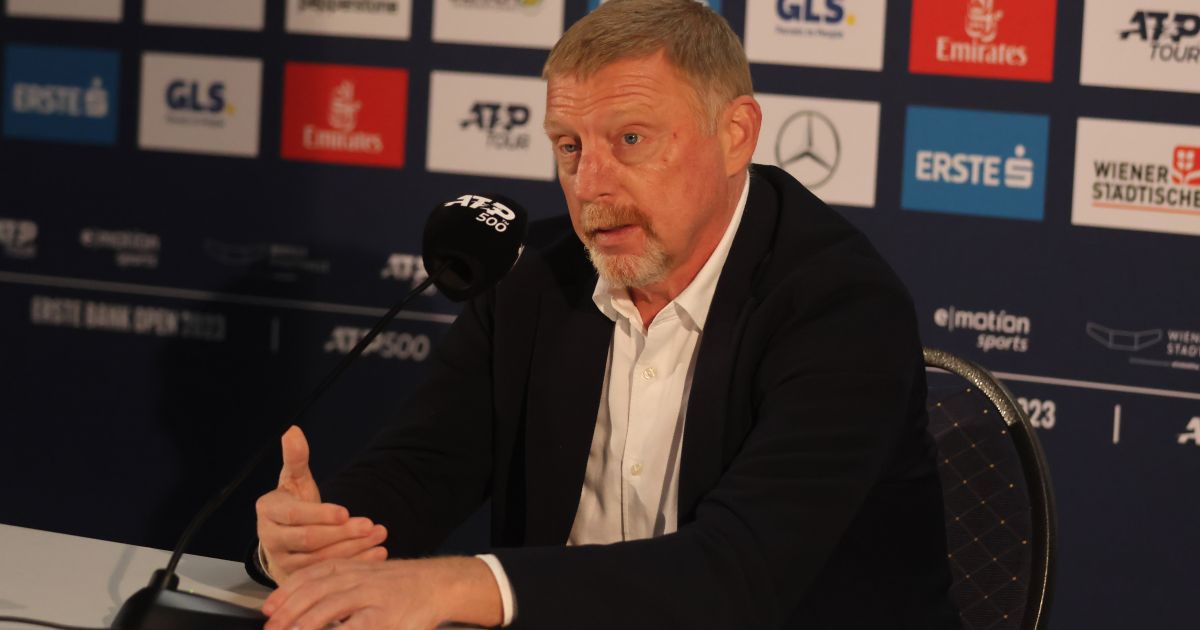 Becker vs Morgado: A deep dive into the women's draw controversy at ...