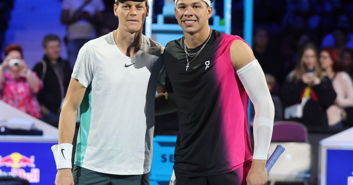 ATP Race Update: Ben Shelton leaps to No. 4 as Carlos Alcaraz and ...