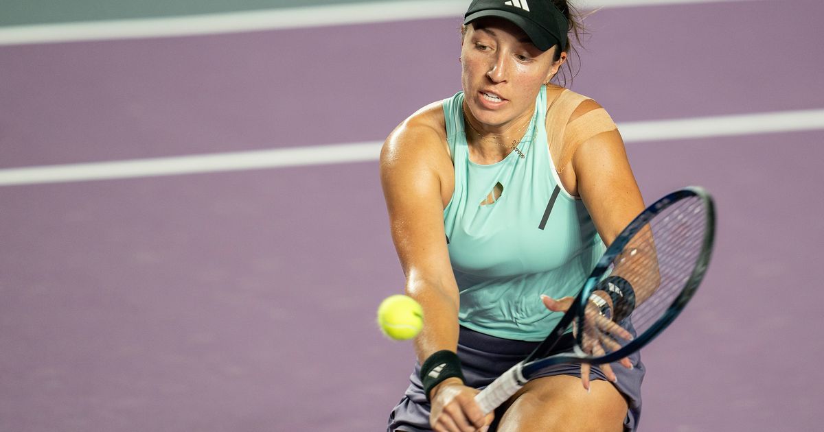 WTA ENTRY LIST 2024 Charleston Open featuring Jessica PEGULA, Ons ...