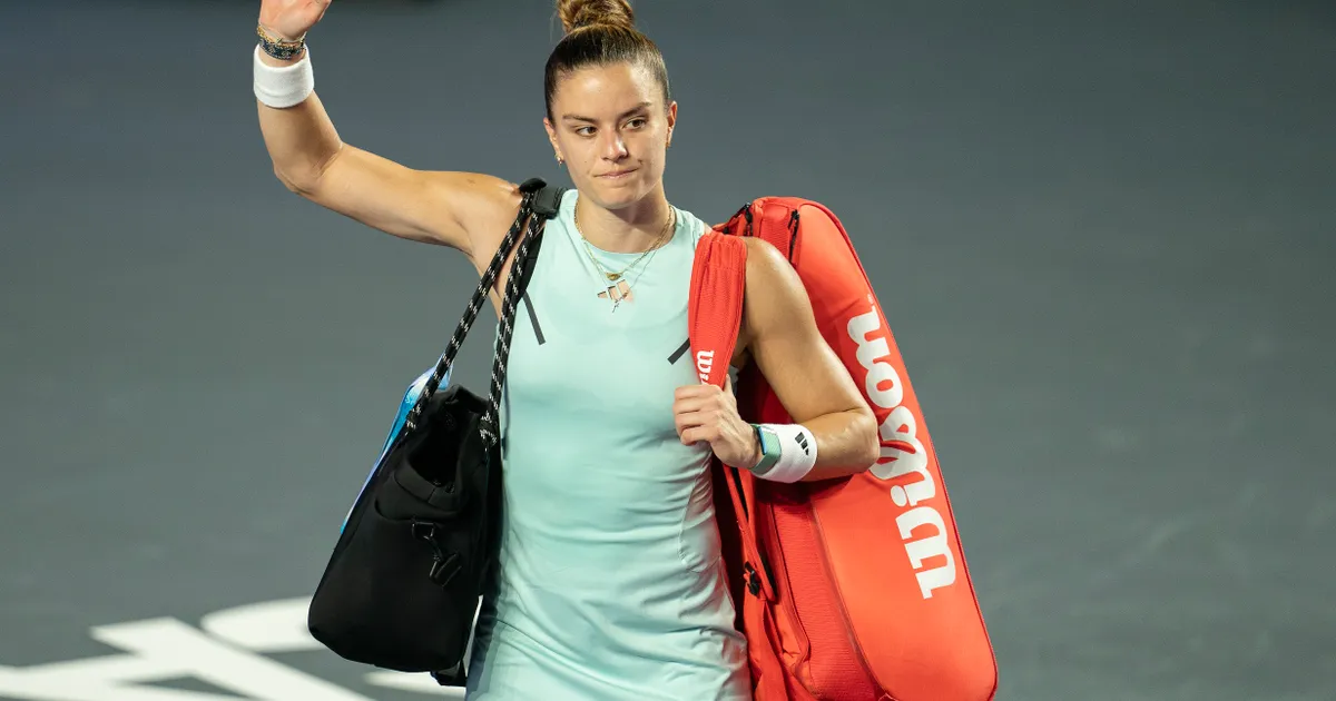 New hire confirmed for Maria Sakkari as long-time coach of Jessica Pegula, David Witt joins with ...