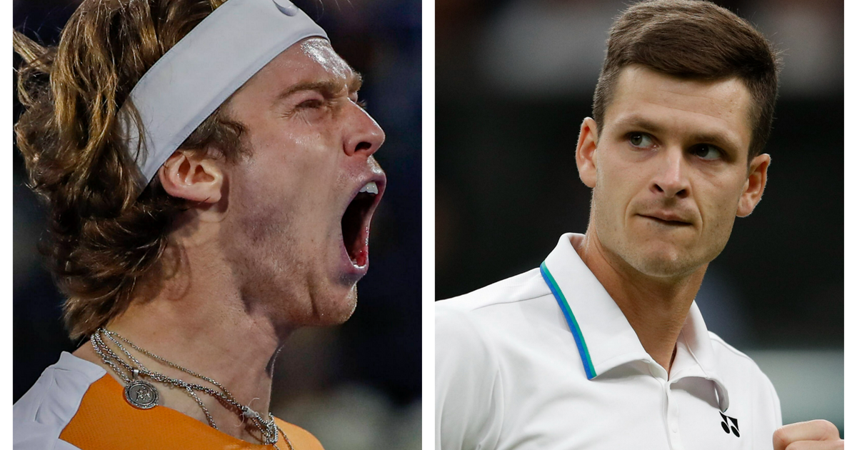 PREVIEW | 2023 Shanghai Masters Final as HURKACZ faces RUBLEV - Who ...